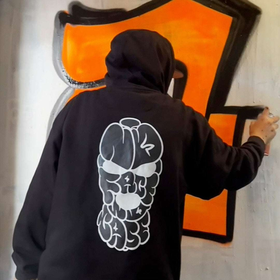 Graffiti Hoodies | B.Different Clothing