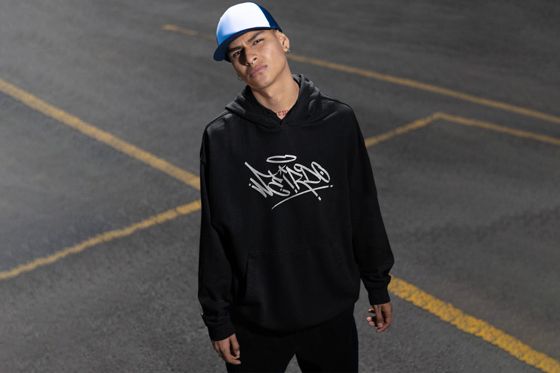 B.Different Clothing | Graffiti & Street Art Inspired Clothing