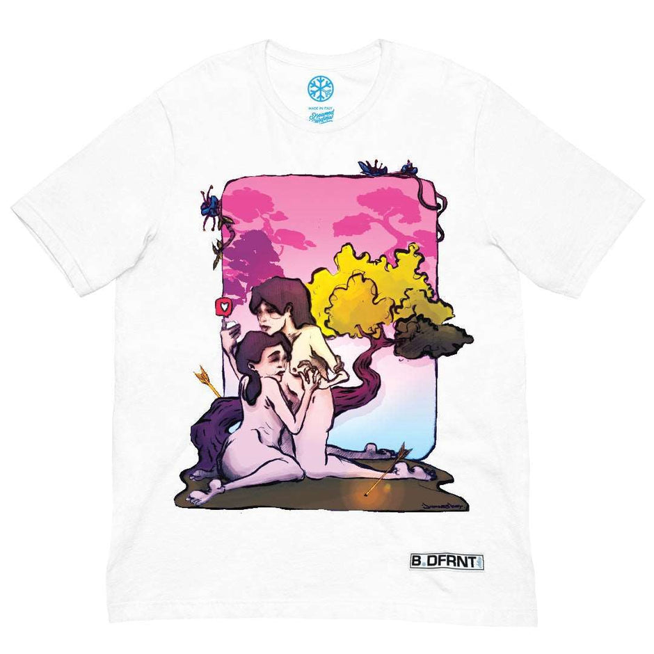 B.Different Clothing | Graffiti Inspired Streetwear Clothing