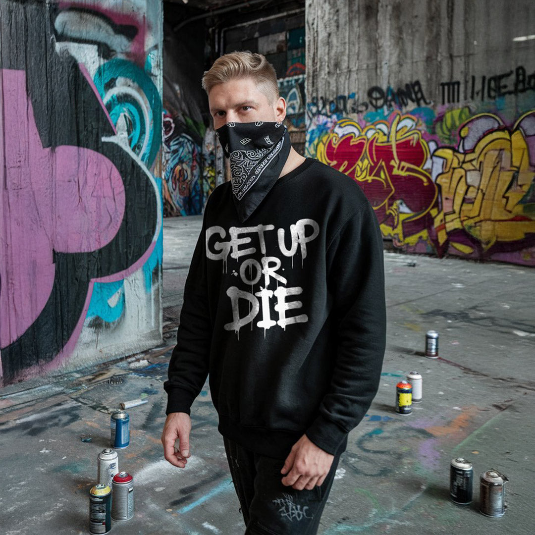 B.Different Clothing | Graffiti Inspired Streetwear Clothing