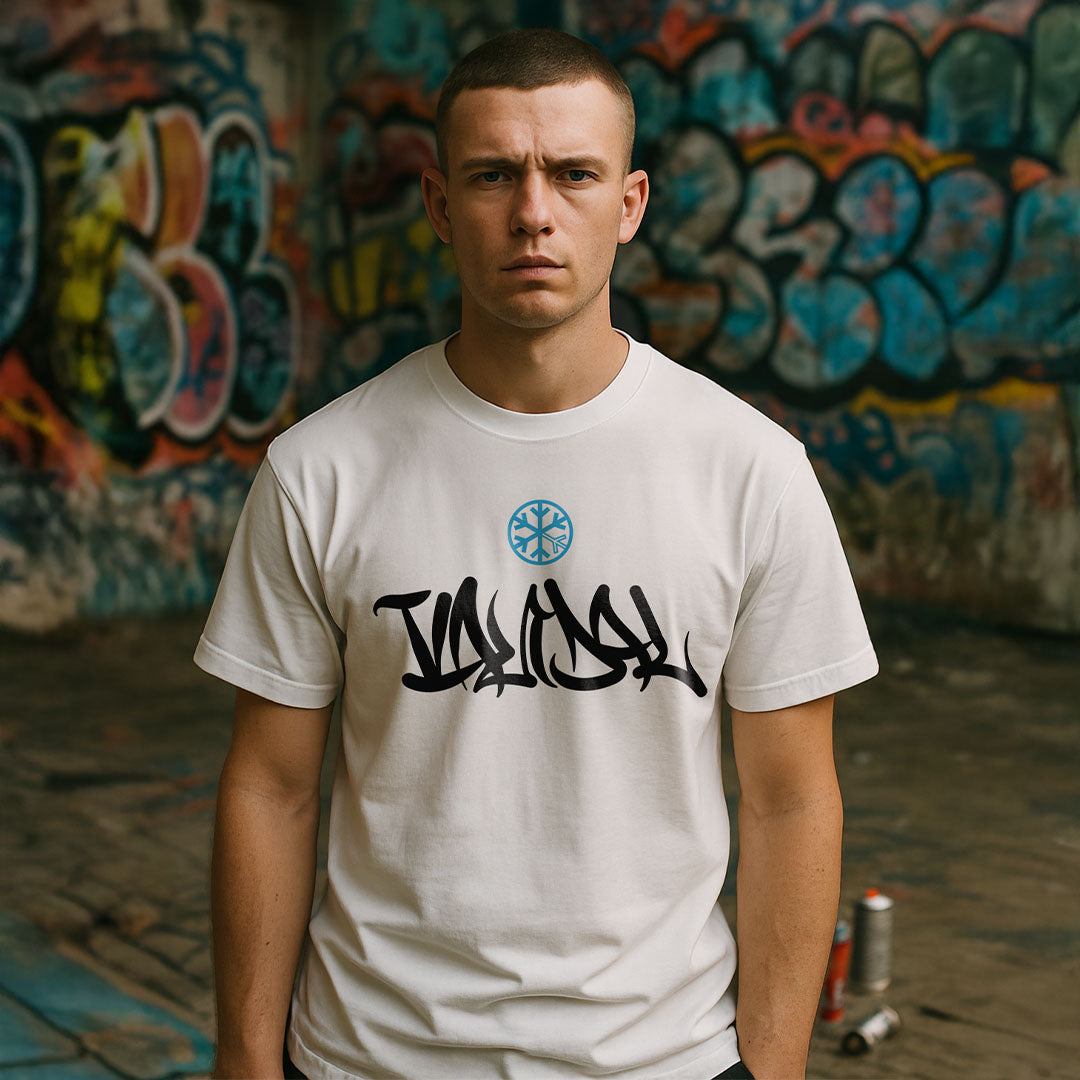 B.Different Clothing | Graffiti-Inspired Streetwear Clothing