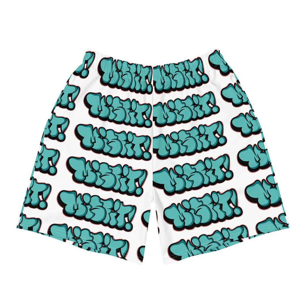 Graffiti Shorts | B.Different Clothing