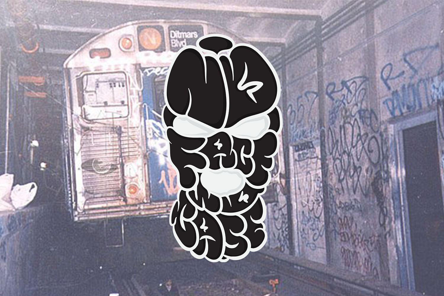 B.Different Clothing | Graffiti Inspired Streetwear Clothing