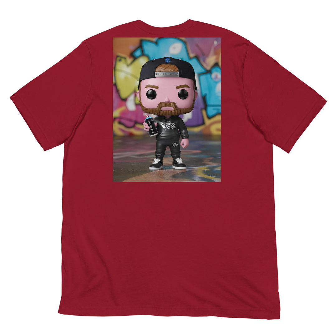 B.Different Clothing | Graffiti Inspired Streetwear Clothing